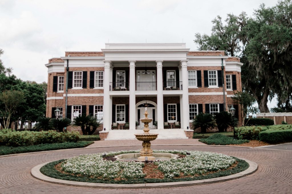 Wedding Venue: The Ford Plantation - esthergriffinphotography.com