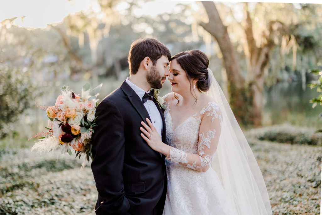 Ashley + Reid: Oldfield Wedding - esthergriffinphotography.com