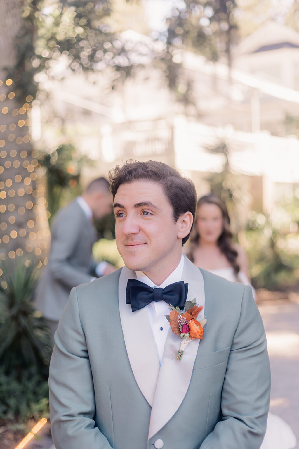 Luxury Southern Wedding at the Macky House