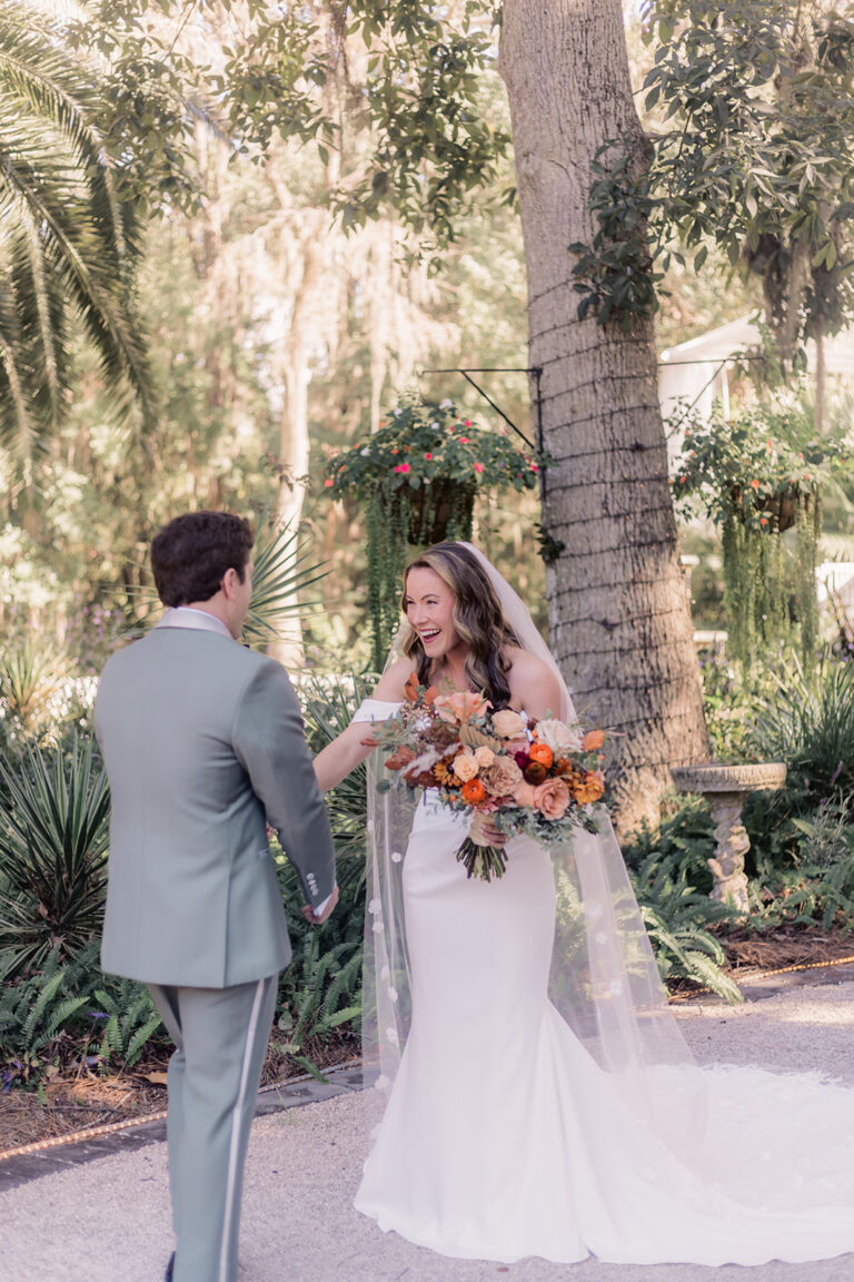 Luxury Southern Wedding at the Macky House