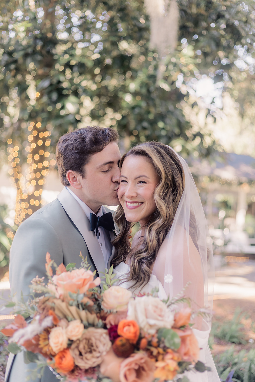 Luxury Southern Wedding at the Macky House