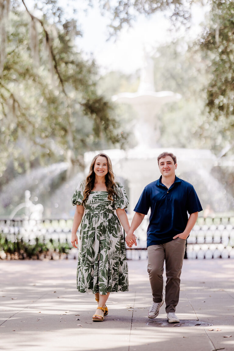 Luxury Southern Wedding at the Macky House