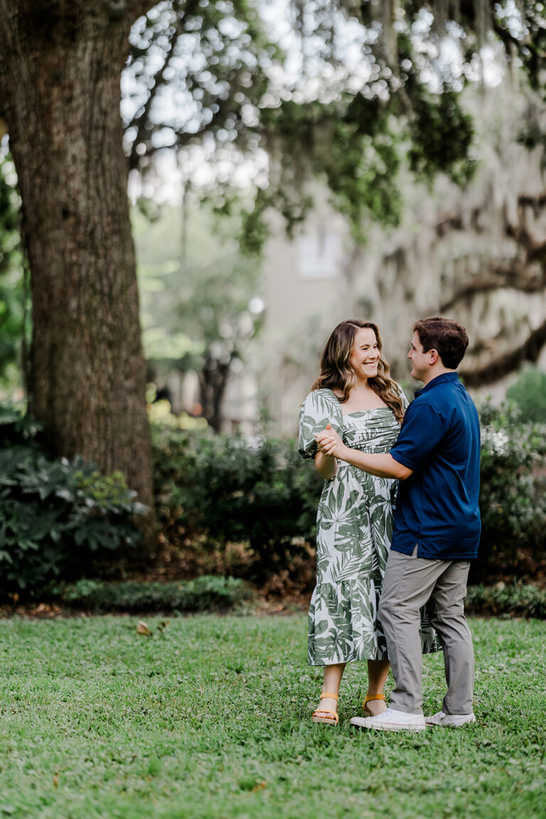 Luxury Southern Wedding at the Macky House