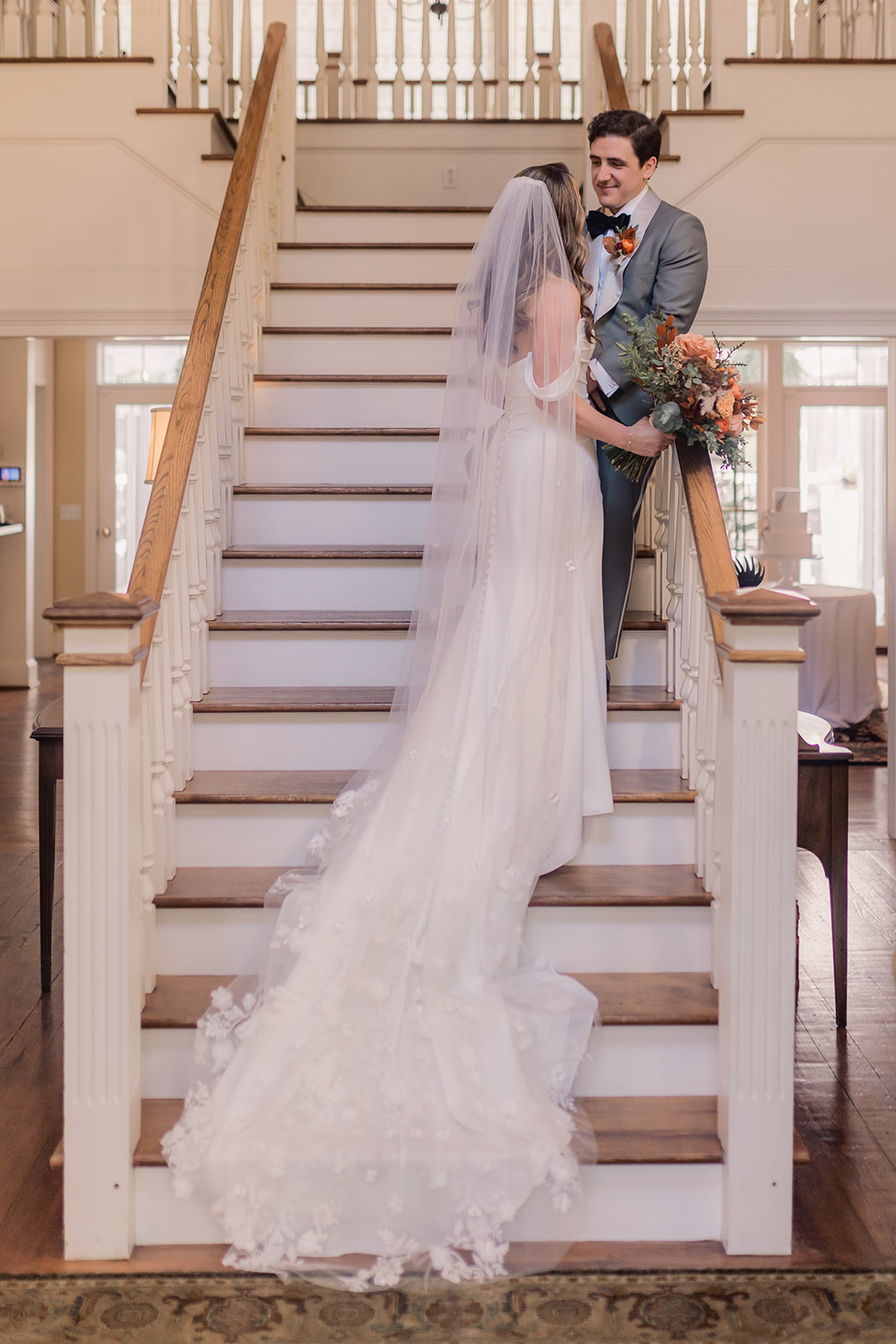 Luxury Southern Wedding at the Macky House