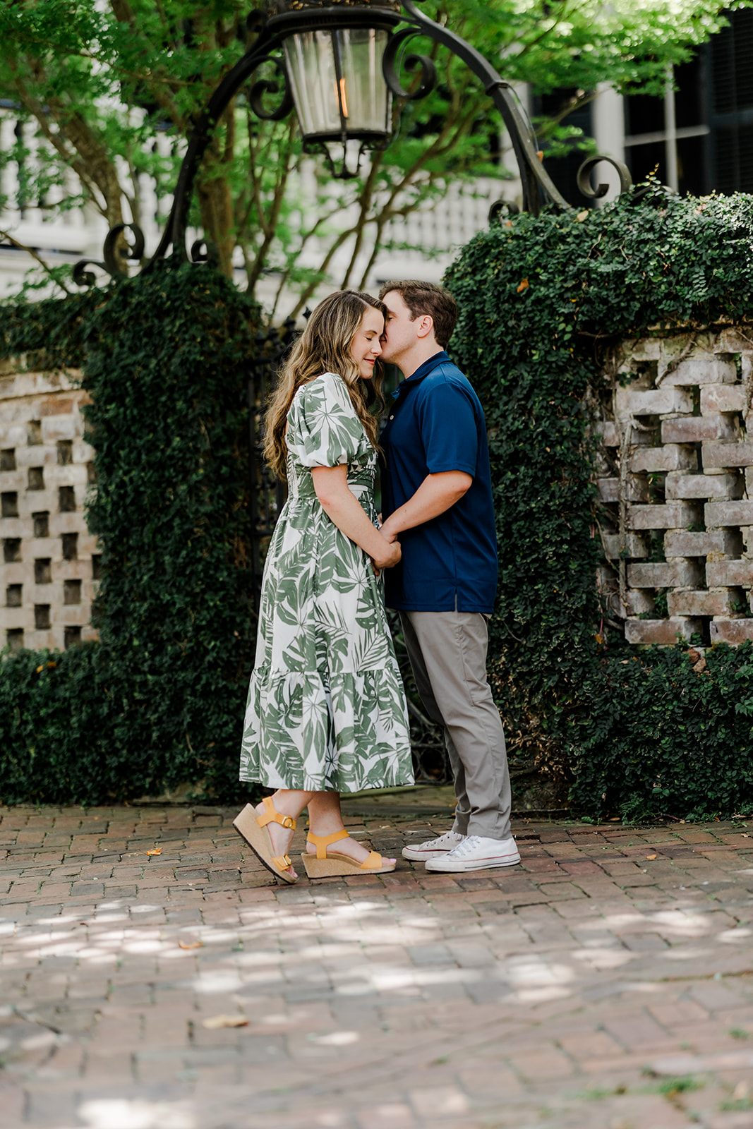 Luxury Southern Wedding at the Macky House