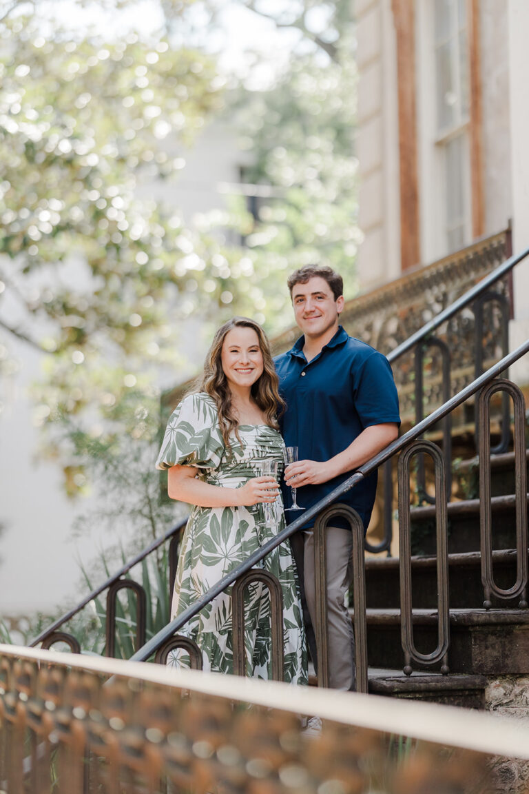 Luxury Southern Wedding at the Macky House