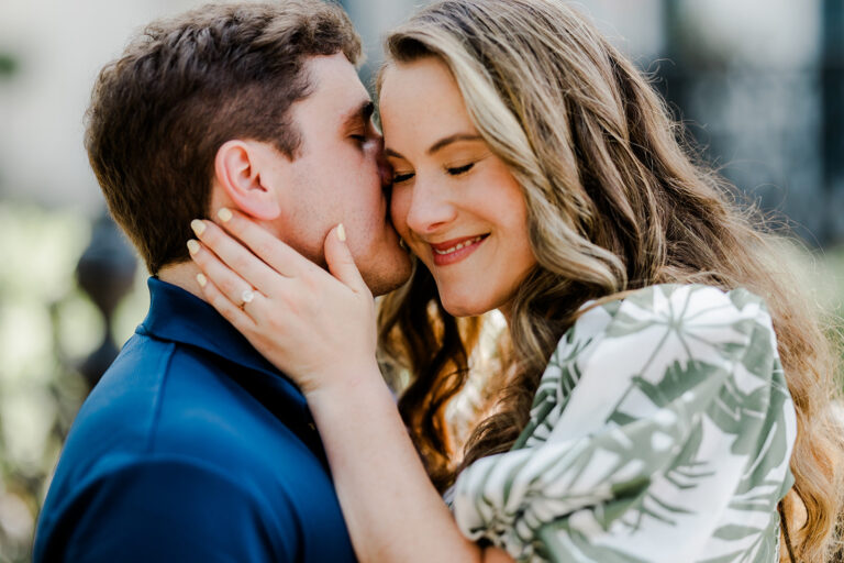 Luxury Southern Wedding at the Macky House