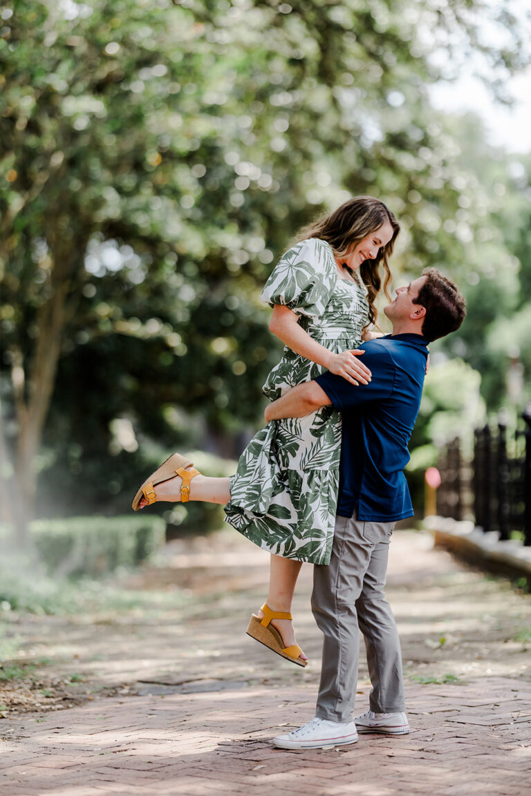 Luxury Southern Wedding at the Macky House