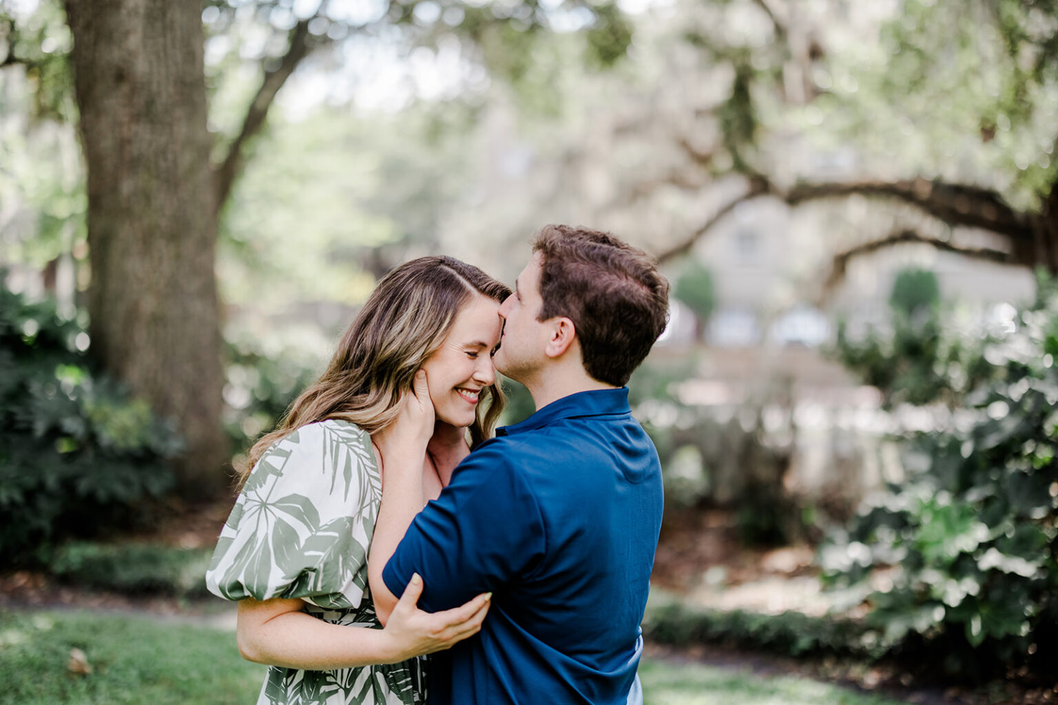 Luxury Southern Wedding at the Macky House