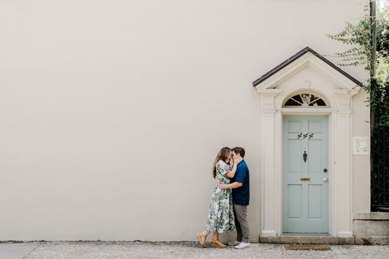 Luxury Southern Wedding at the Macky House