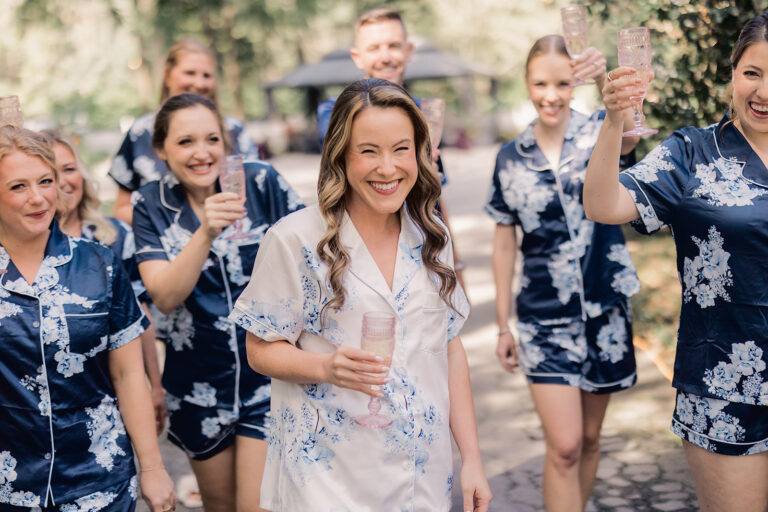 Luxury Southern Wedding at the Macky House