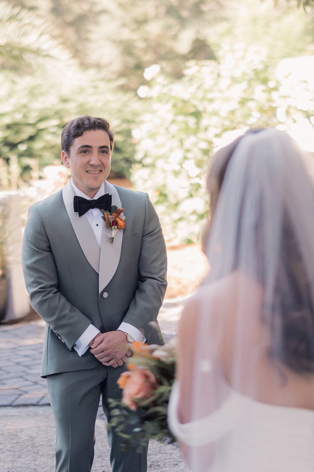 Luxury Southern Wedding at the Macky House