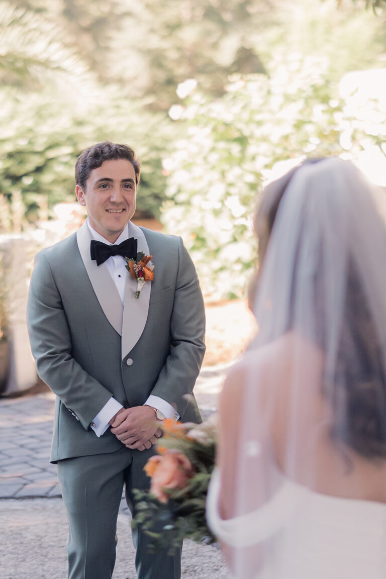 Luxury Southern Wedding at the Macky House