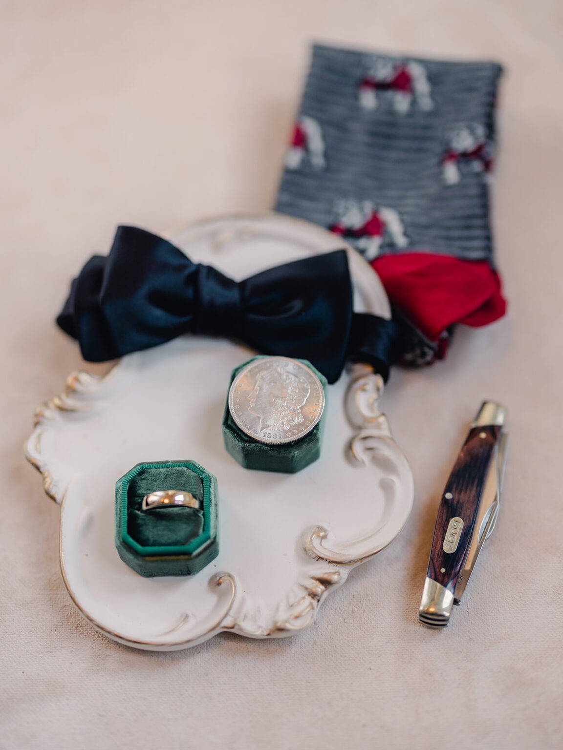 Unforgettable Luxury Wedding at Savannah Country Club