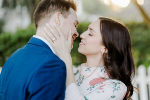 Discover a Luxury Savannah Wedding on Bluff Drive