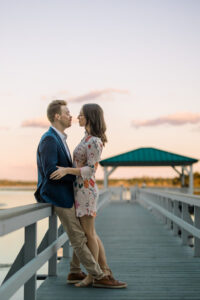 Discover a Luxury Savannah Wedding on Bluff Drive