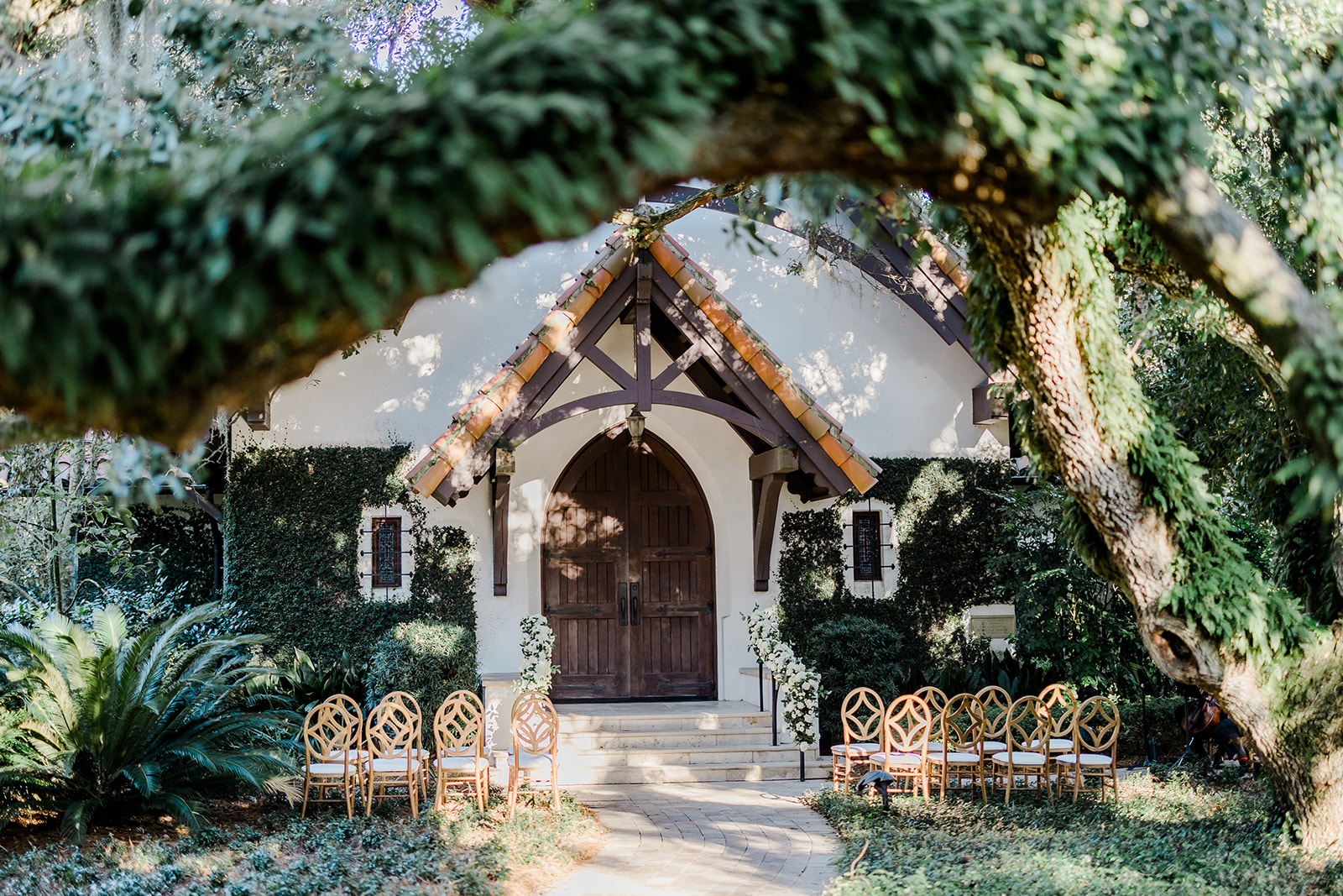 Discover a Stunning Sea Island Wedding