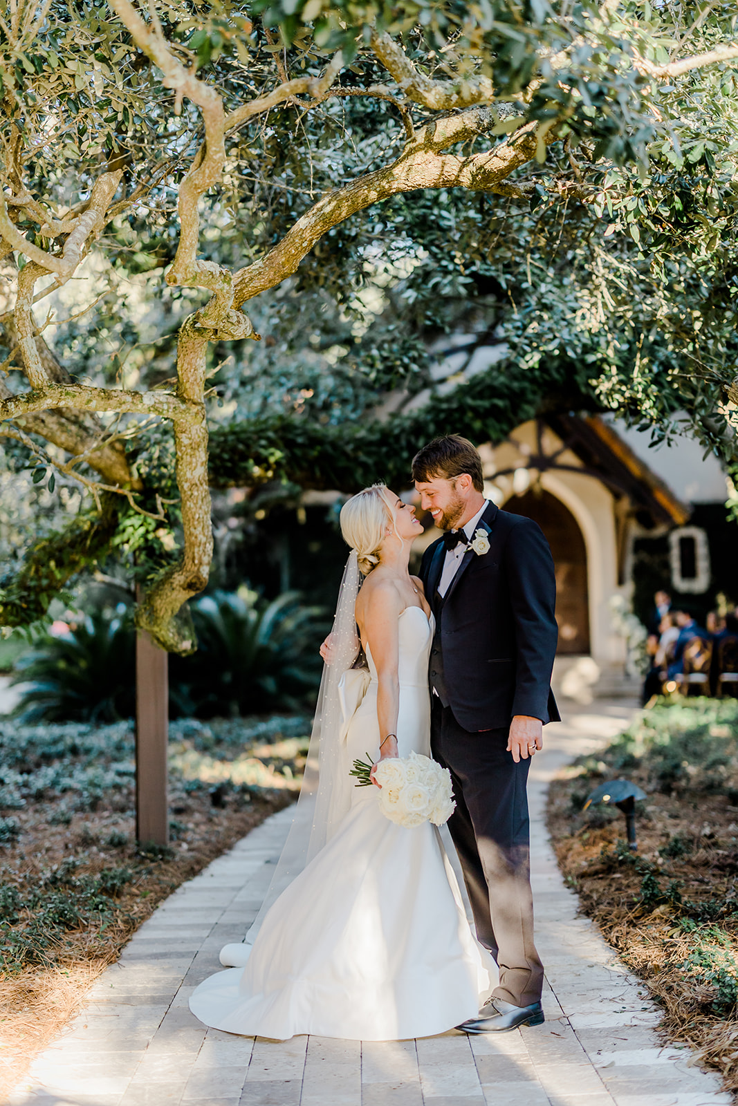 Discover a Stunning Sea Island Wedding