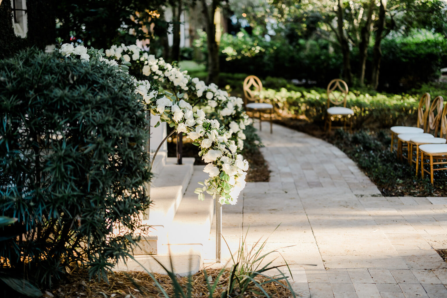 Discover a Stunning Sea Island Wedding