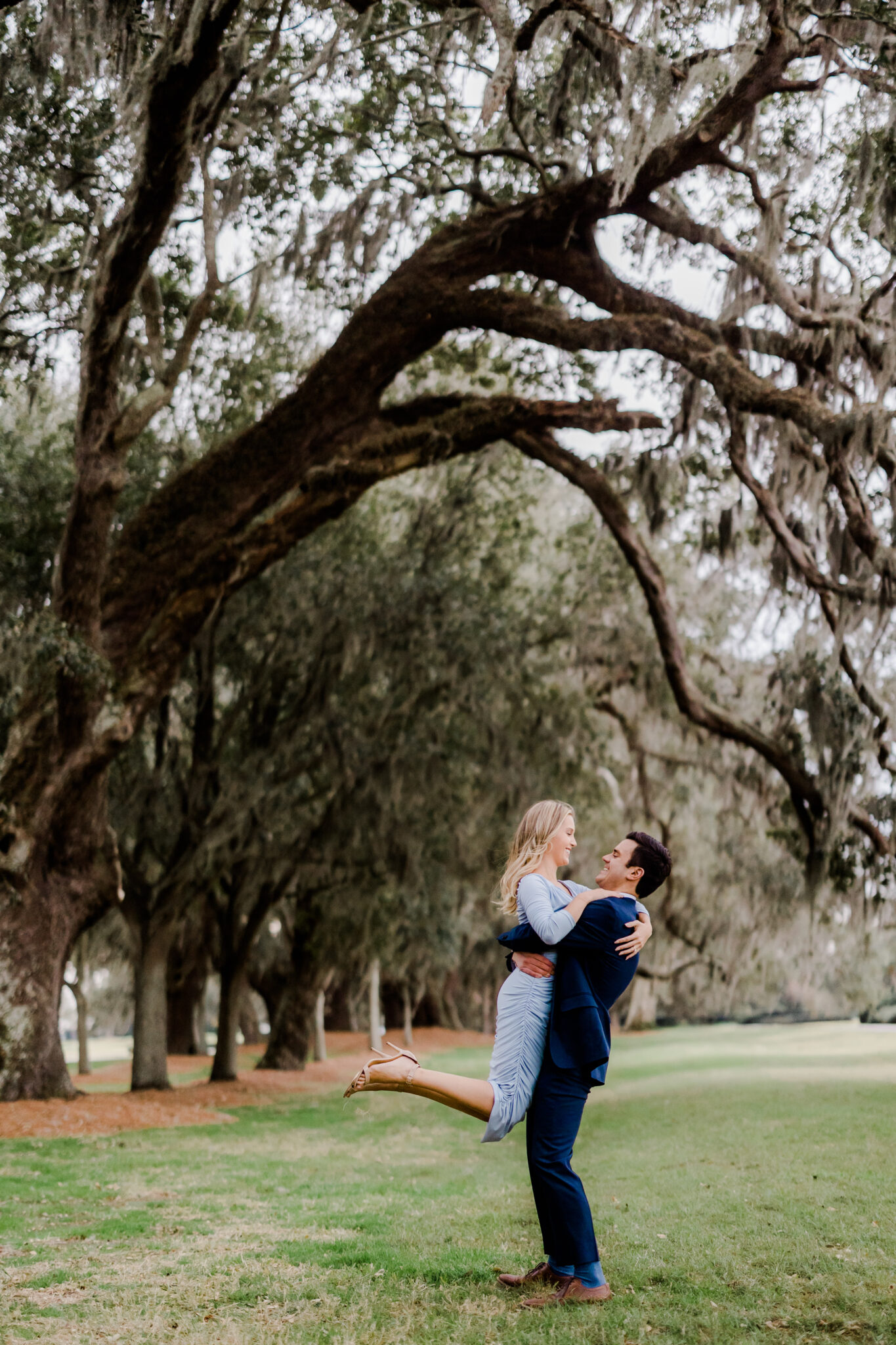 Experience a Saint Simons Island Love Story